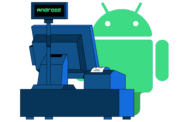Android POS terminal: Build powerful solutions for retail and beyond